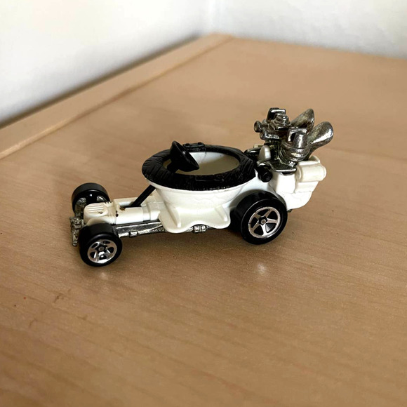 Hot Wheels | Toys | Hot Wheels Hot Seat Toilet 997 Black White Vintage ...